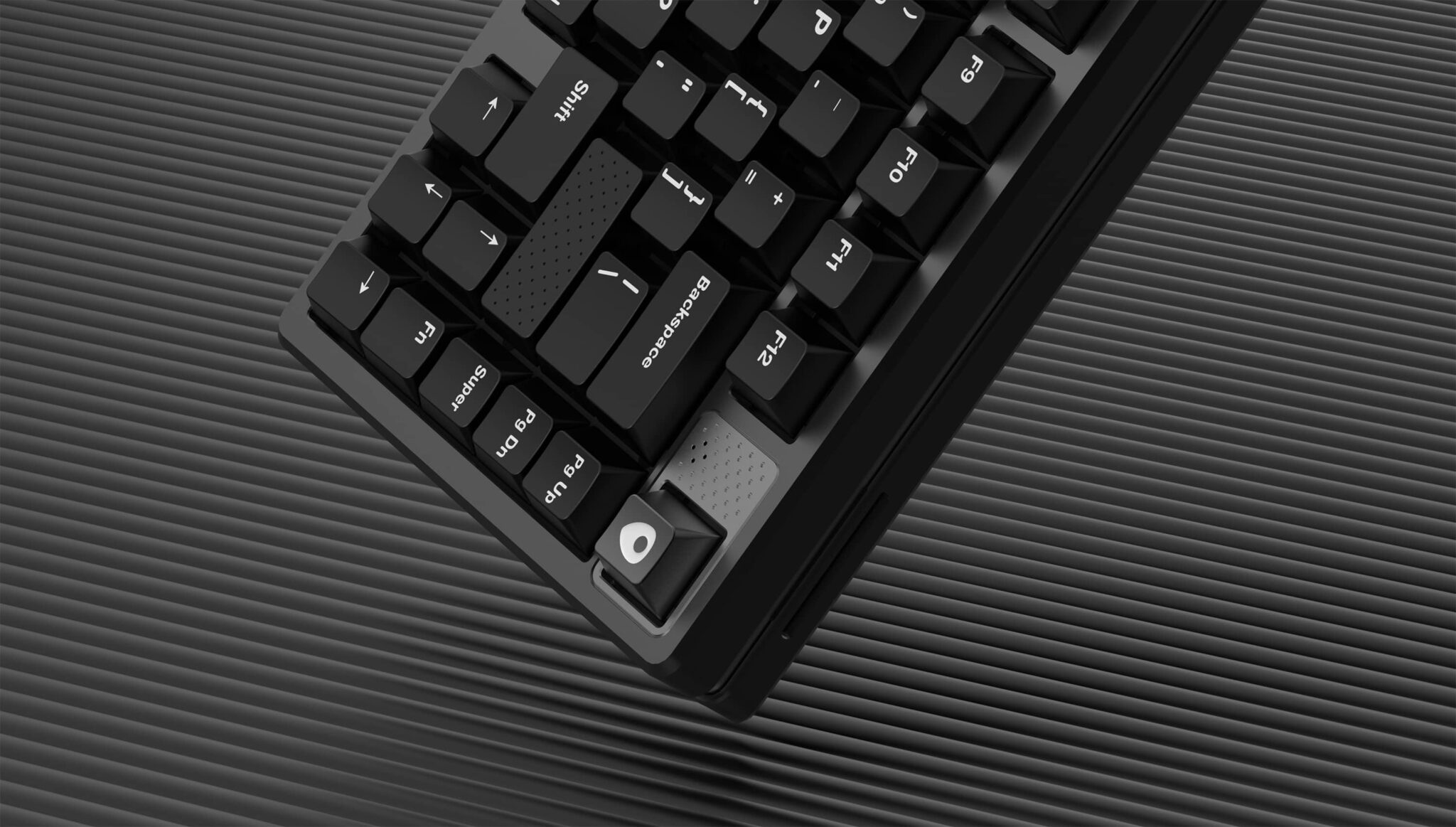 Aero75 – GrayStudio